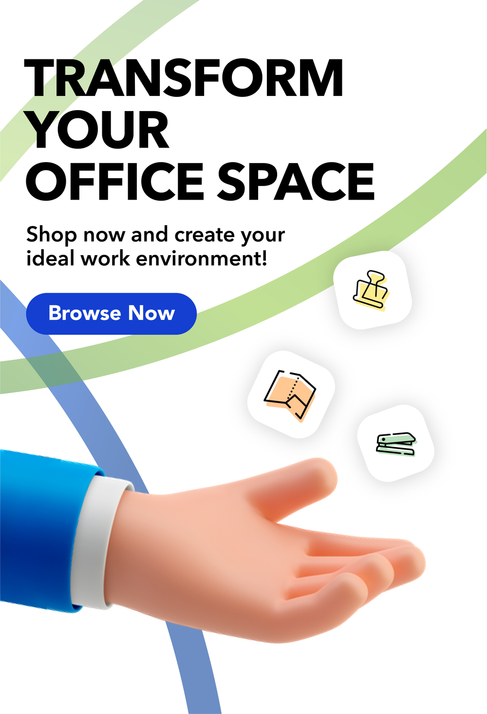 AOTS Qatar: Office Stationery & Office Supplies in Qatar