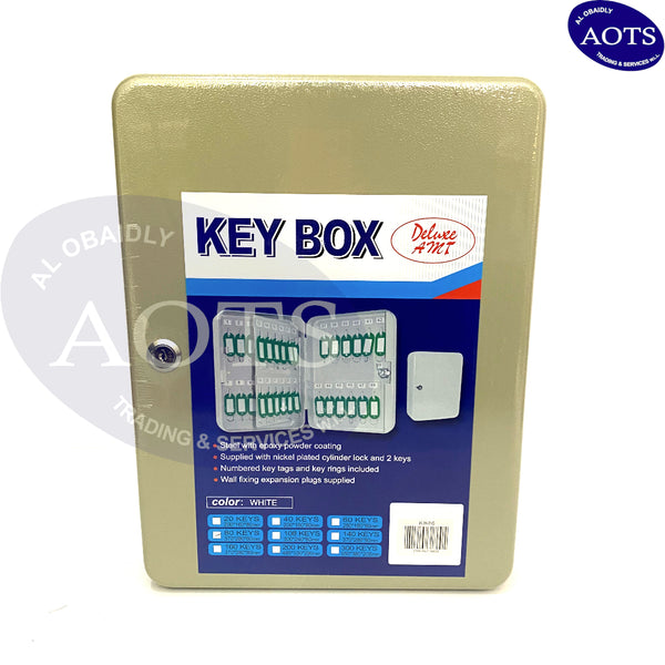 Shop for Key Boxes and Key Cabinets in Qatar